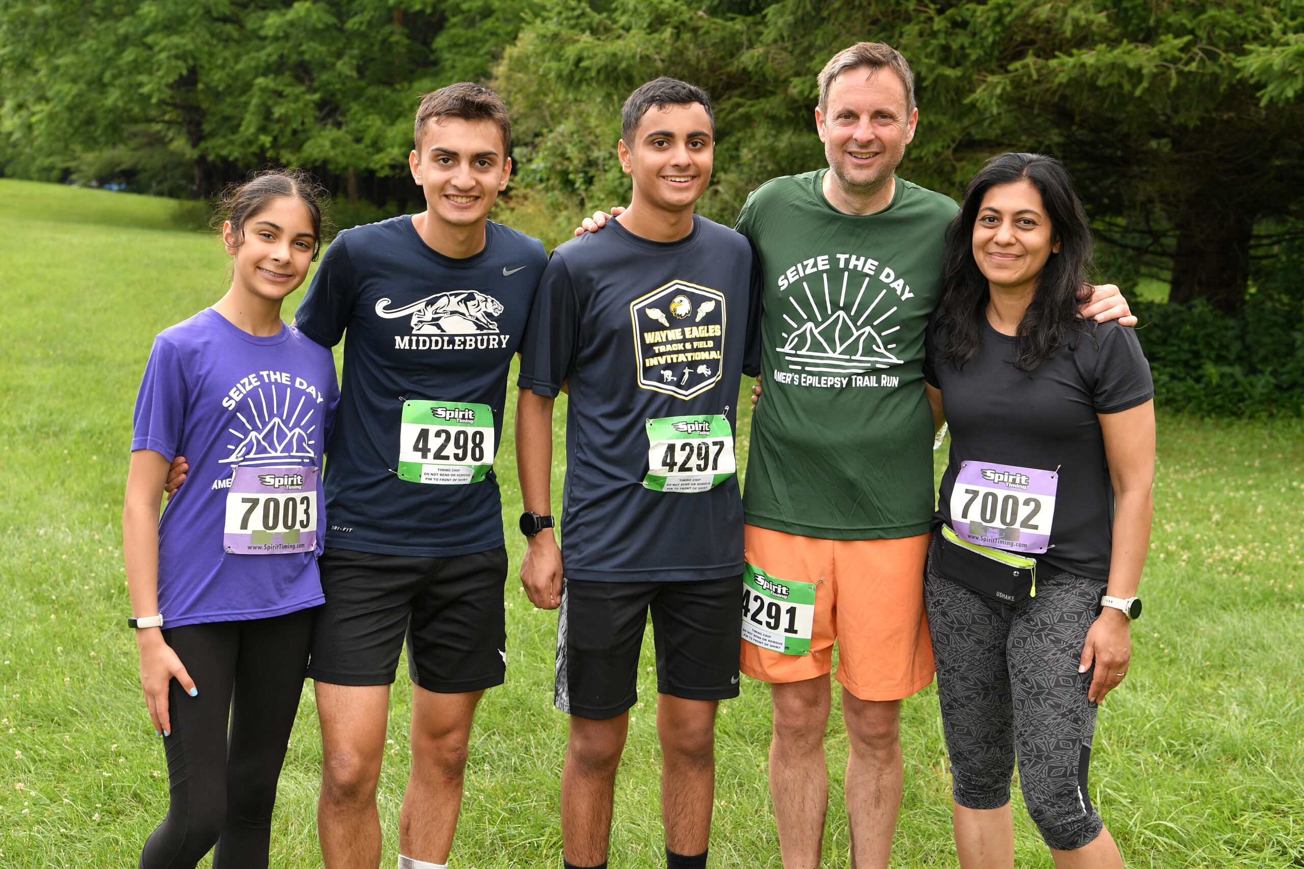 Seize the Day: Inspiring Epilepsy Awareness Efforts - Armbruster ...