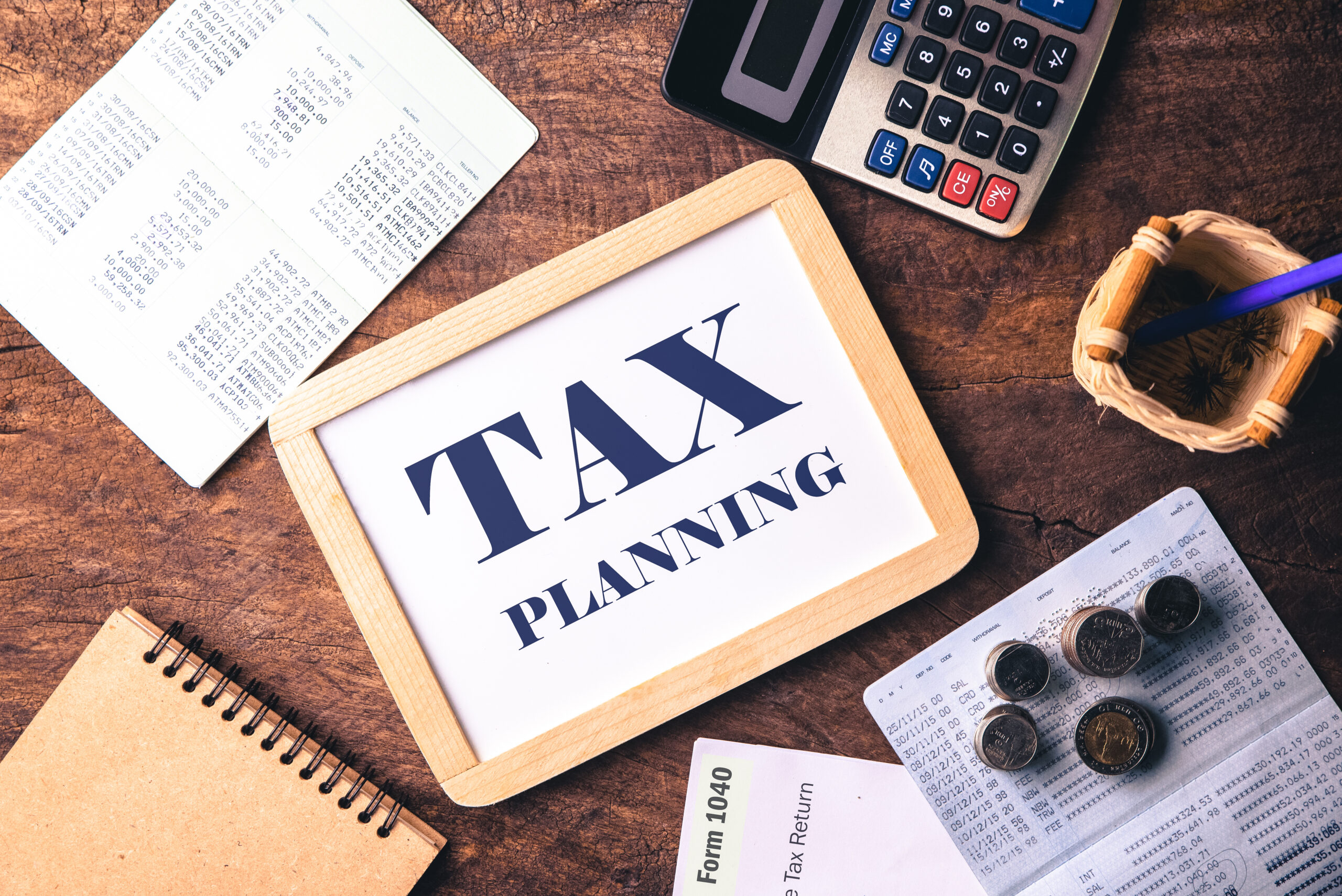 Tax Planning for 2025 - Armbruster Capital Management, Inc