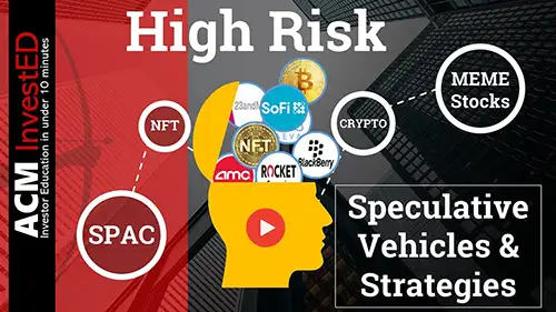 Stock Market Speculation and High Risk Strategies - Armbruster Capital ...